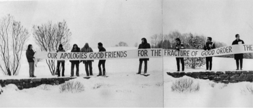 Daniel Berrigan, Poetry Incarnate | Geez Magazine