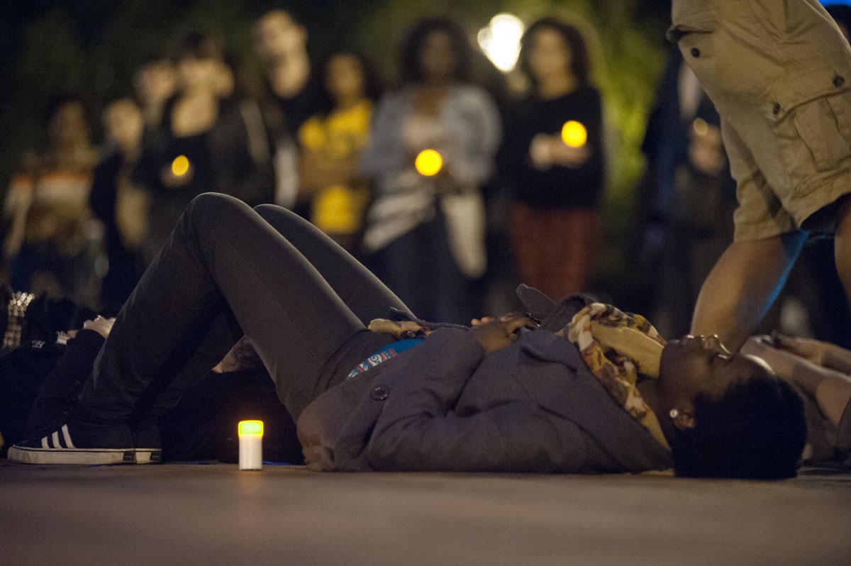 Ballad of Eric Garner | Geez Magazine