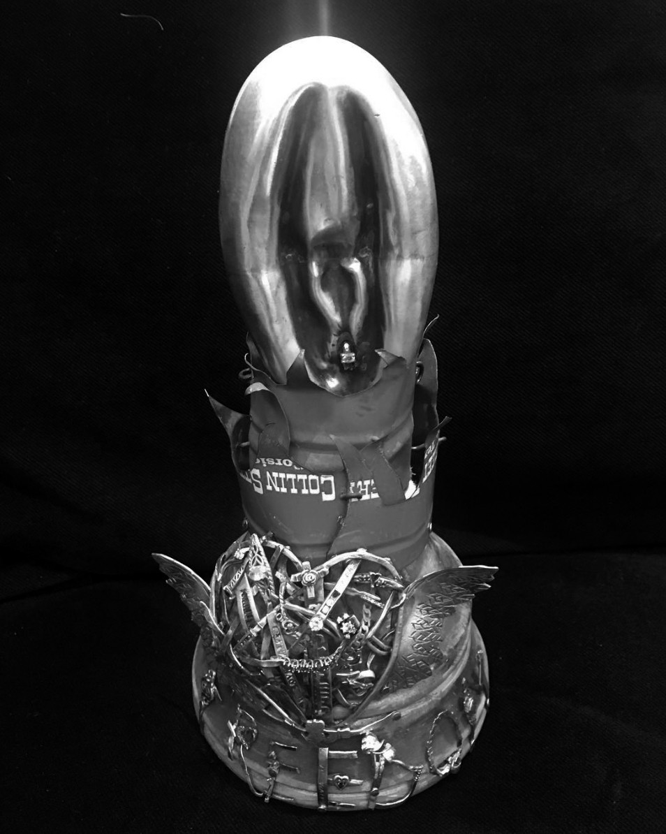 Purity Art | Geez Magazine