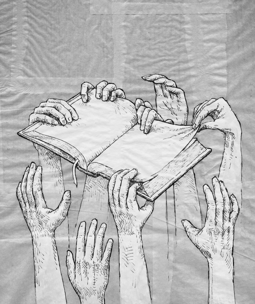 New Words Can Bring Liberation | Geez Magazine