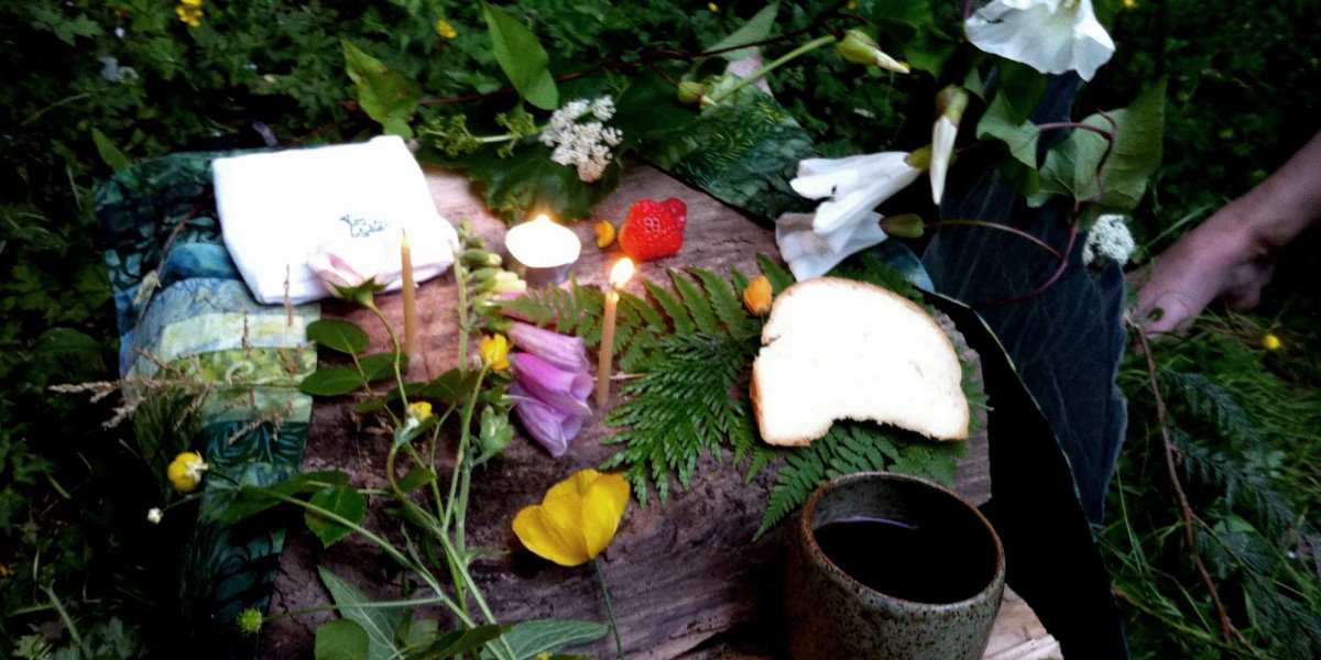 The Oak Tree of Life and the Body of Christ | Geez Magazine