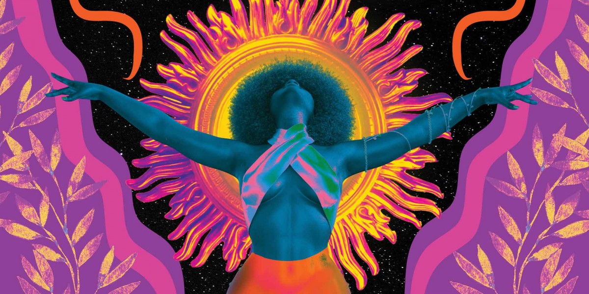 Heaven in the Here and Now: A Conversation on Afrofuturism and AI with ...