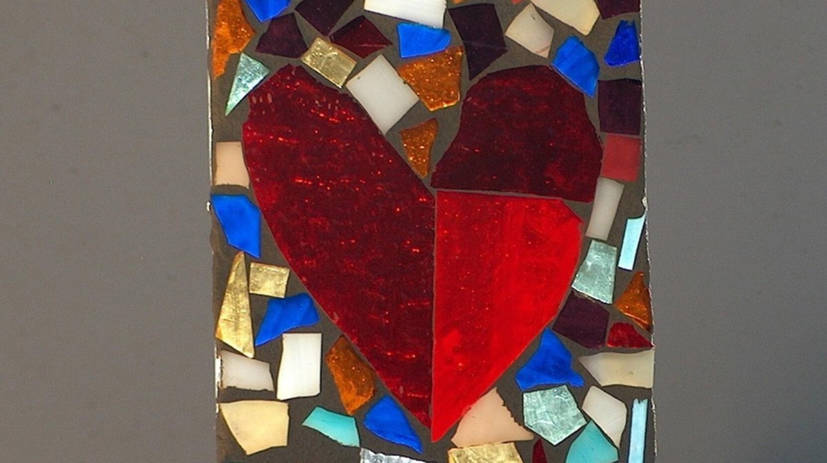 Mosaic: A Conversation between the Broken Pieces | Geez Magazine