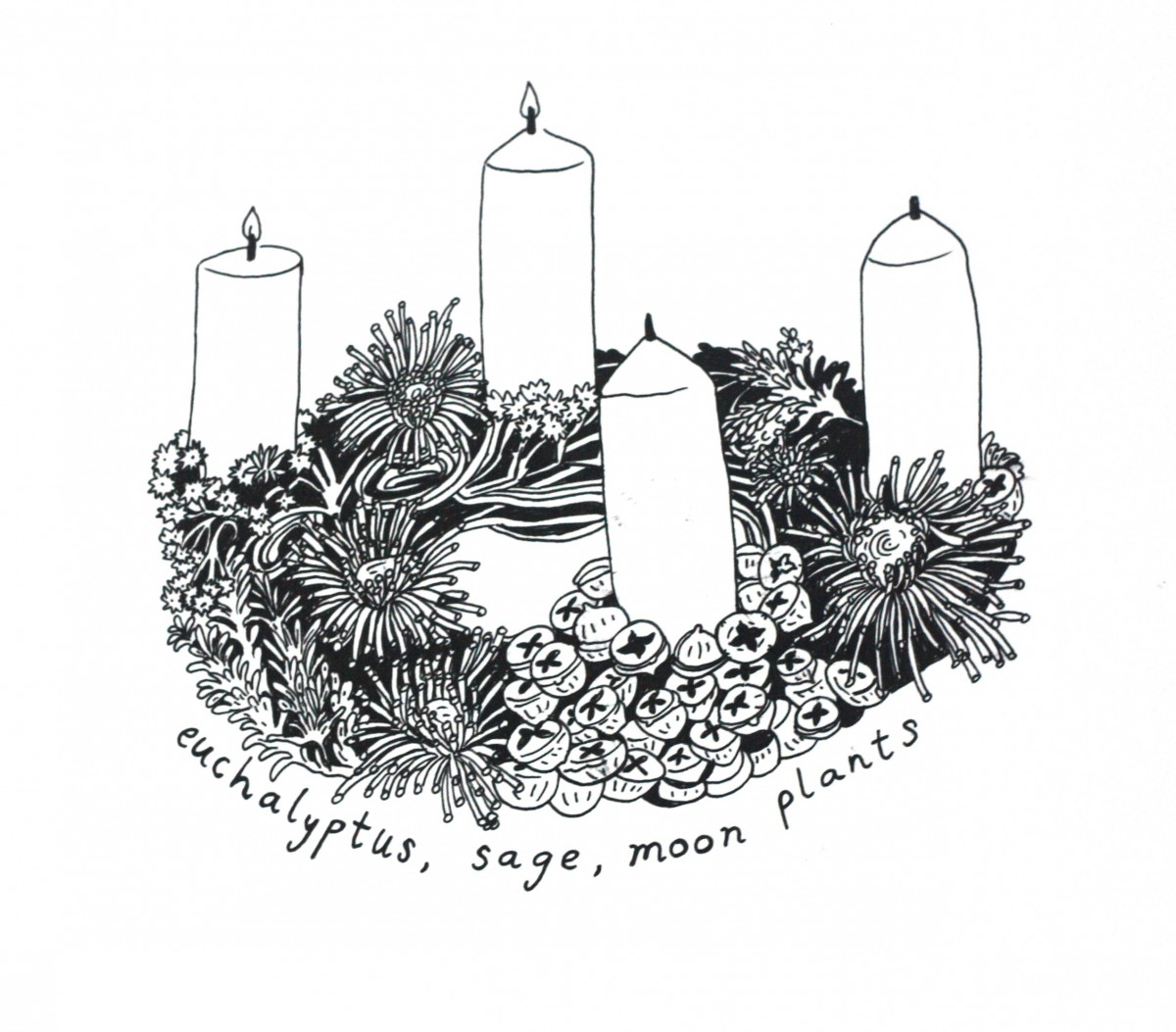 Praying on the Clock: Advent Reflection by Matt Bernico | Geez Magazine