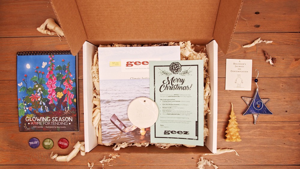 Joyful Resistance Box | Geez Magazine
