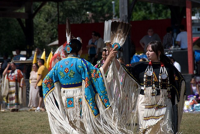 The national stereotype | Geez Magazine